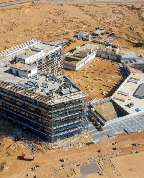 Leading Energy & Main contractor in Egypt | Korra-Energi